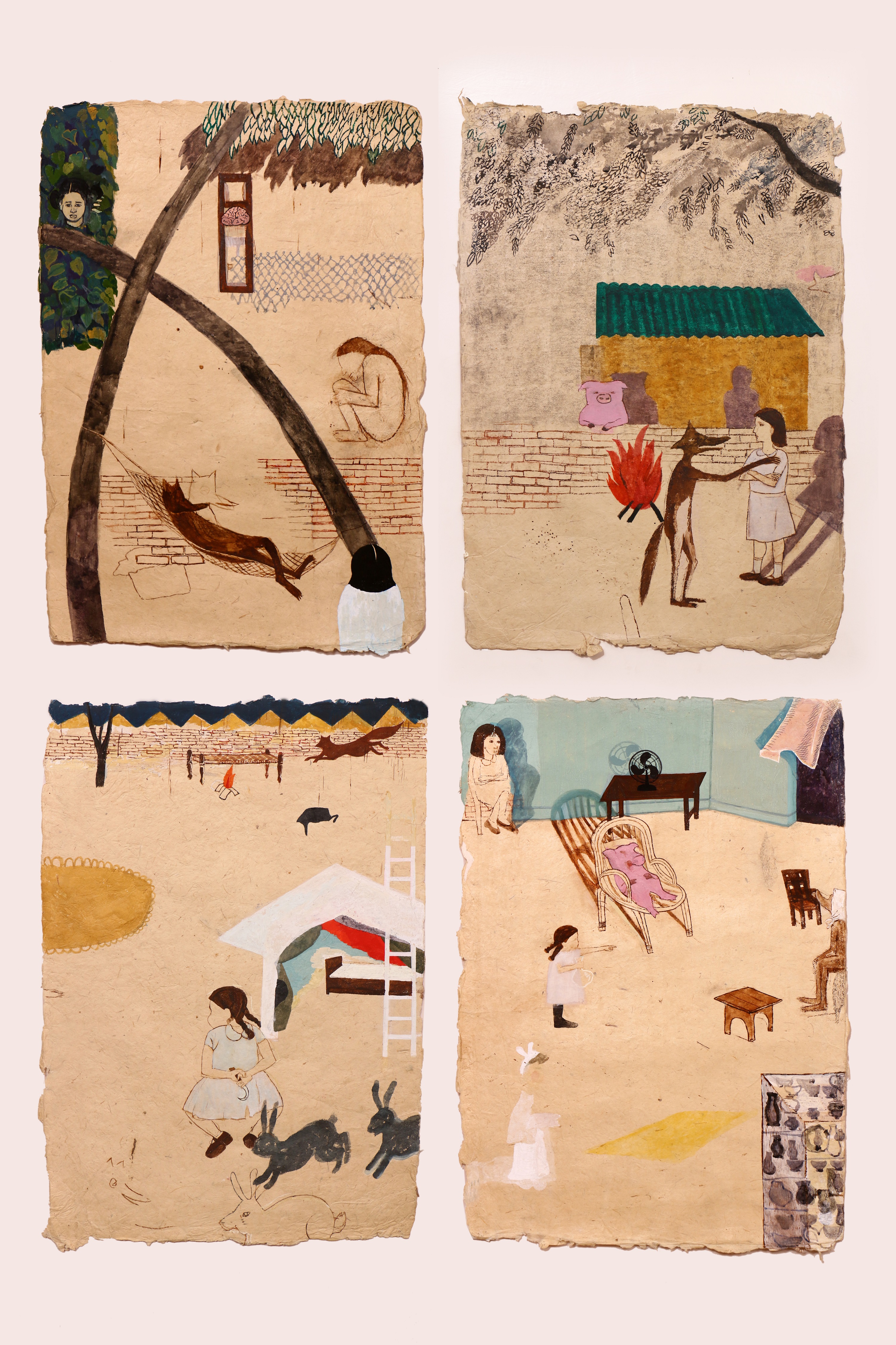 Artworks | Shivani Bhalla